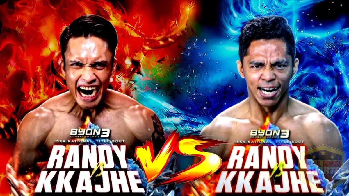 Randy Pangalila vs KKajhe: Duel Sengit Berakhir KO! Ini Dia Penyebabnya ...