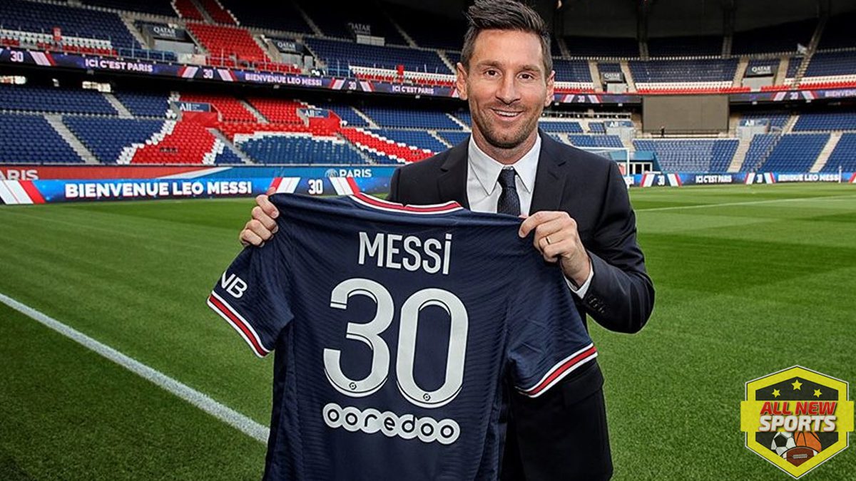 Lionel Messi: Perjalanan Karier Sang Legenda Sepak Bola - All News Sports